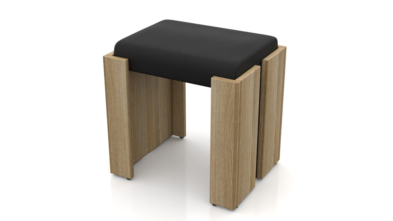 Taboret – model T6 – MW Design / Meble tapicerowane na wymiar ...
